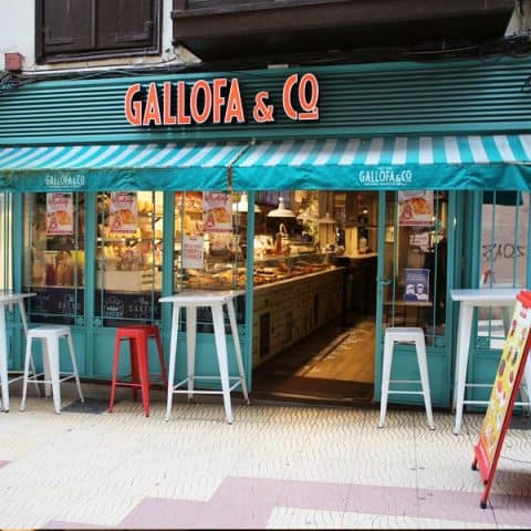 Panadería cerca de ti | Panaderías Gallofa & Co®