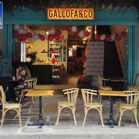 Panadería cerca de ti | Panaderías Gallofa & Co®