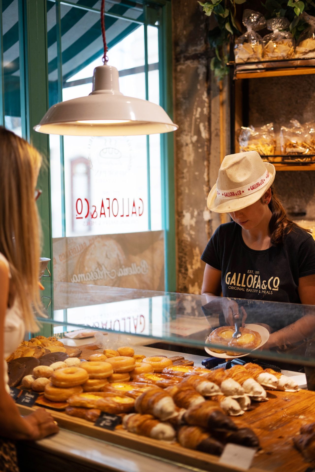 Panadería GALLOFA & CO | Panaderías Artesanas