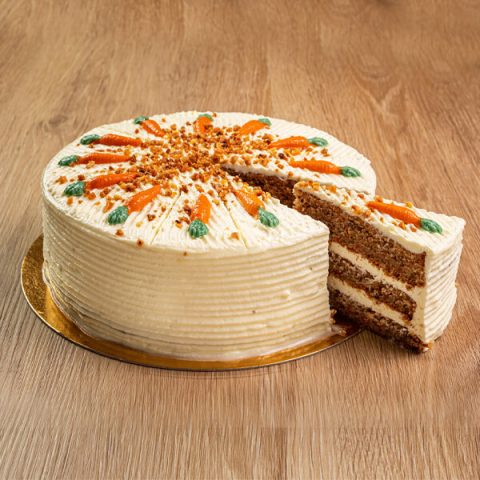 Tarta Carrot Cake